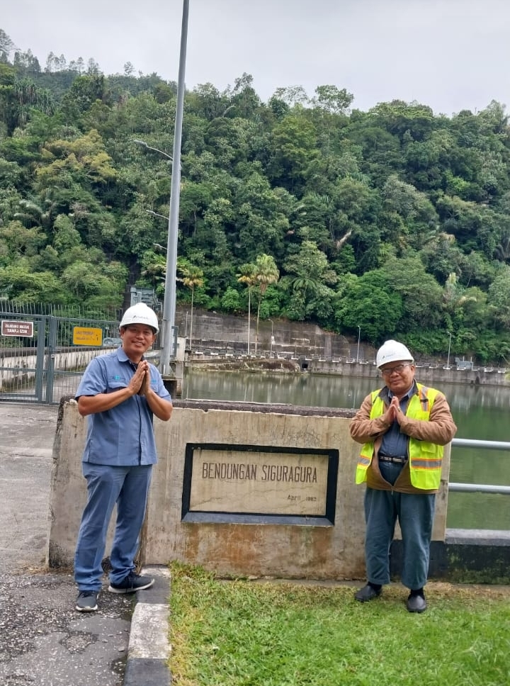 31 Desember 2023, Dr. Sontang Rampungkan Program DBI di PT Inalum ...