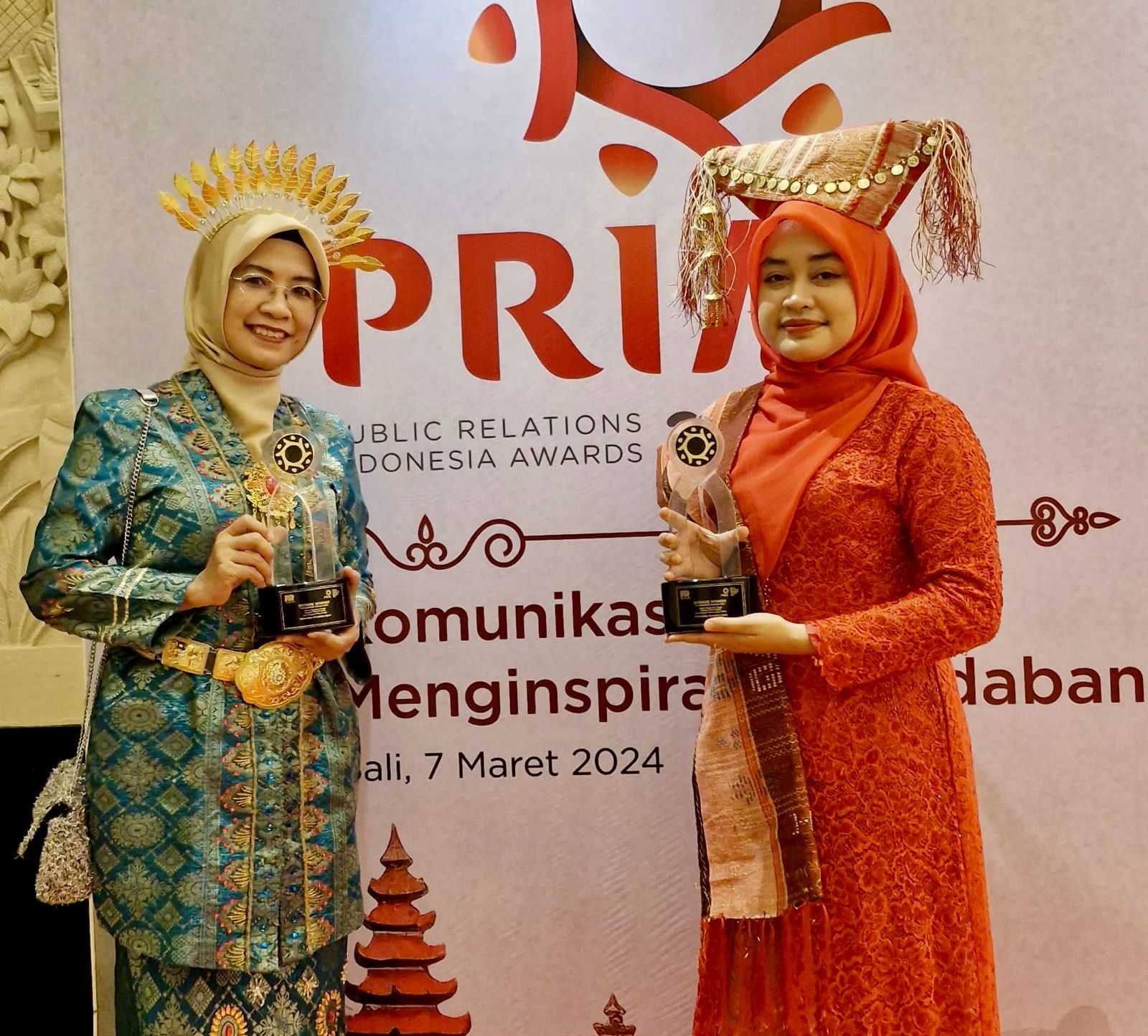 USU Raih 2 Penghargaan di Ajang The 9th PR INDONESIA Awards - KORAN MEDAN