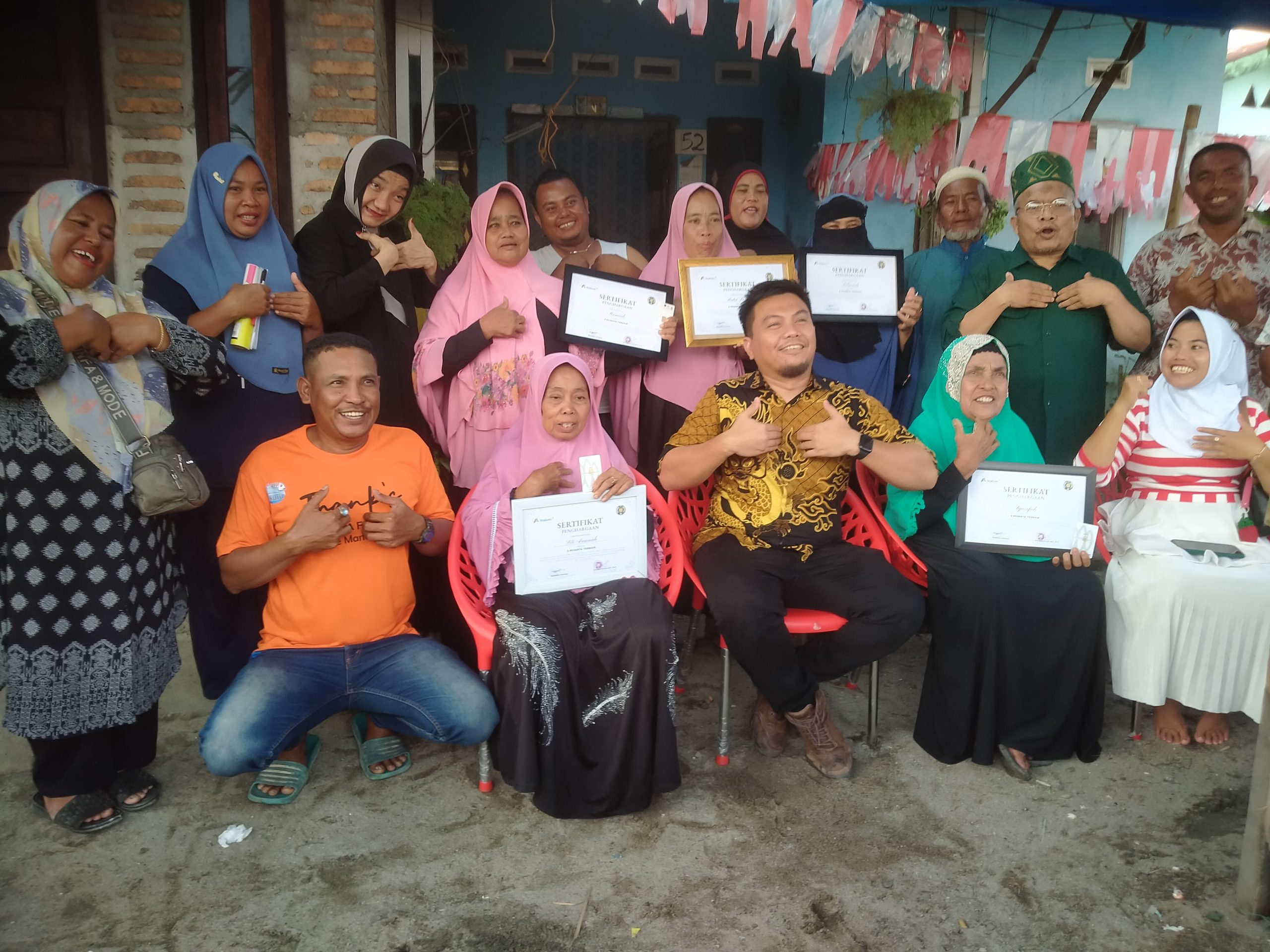 Lima Lokal Hero PT Inalum Sukses Hadirkan Produk Tata Kelola Limbah ...